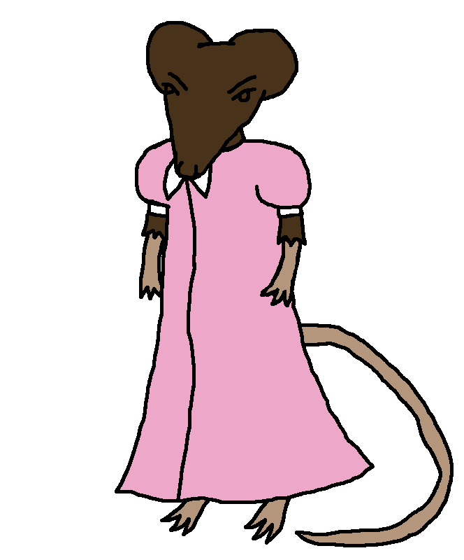 Original Character Design | Angry Duck Shop