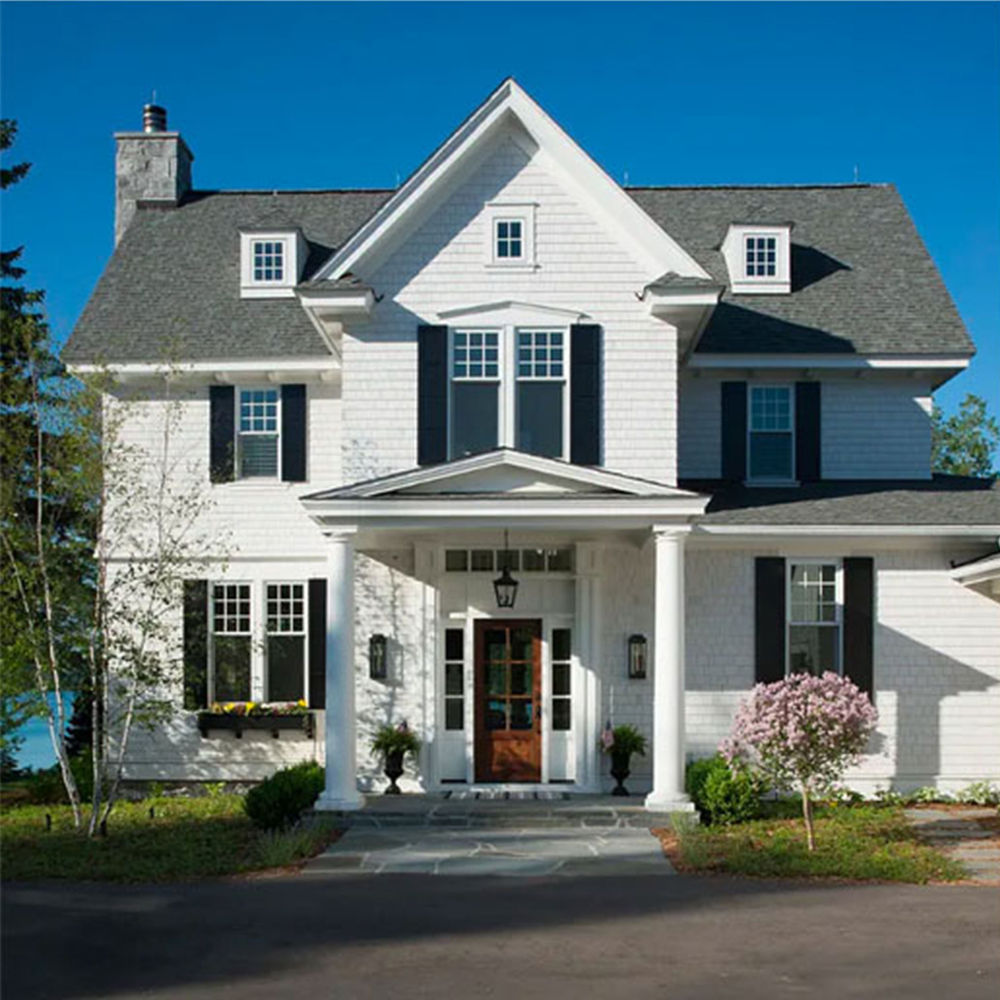 4 Top White Exterior Paint Colors