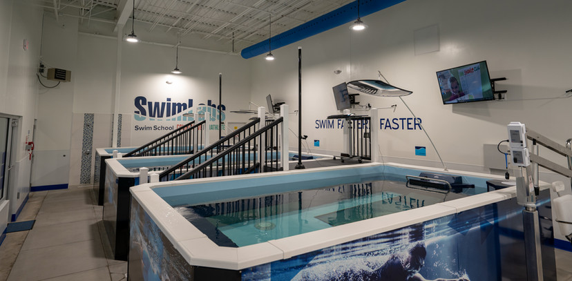 Lasky Architect | Swim Labs