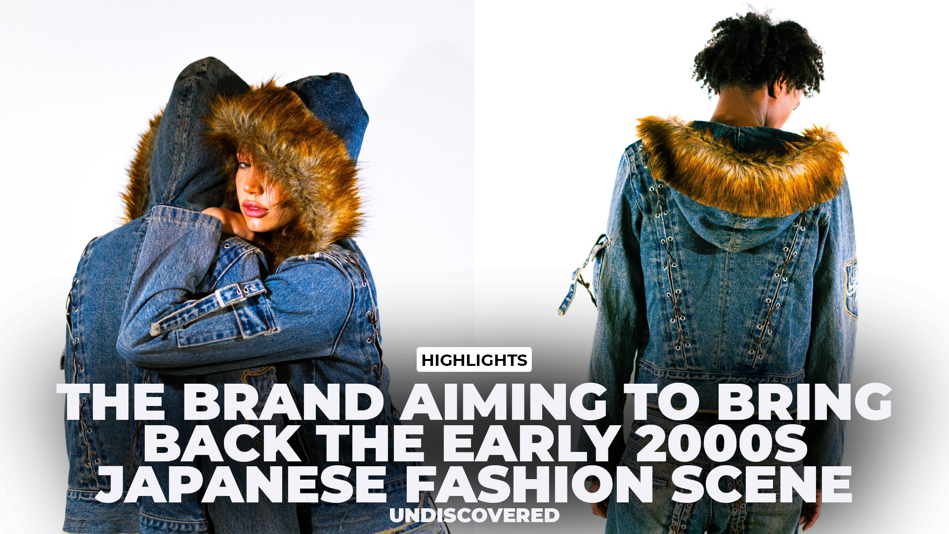 THE BRAND AIMING TO BRING BACK THE EARLY 2000S JAPANESE FASHION SCENE