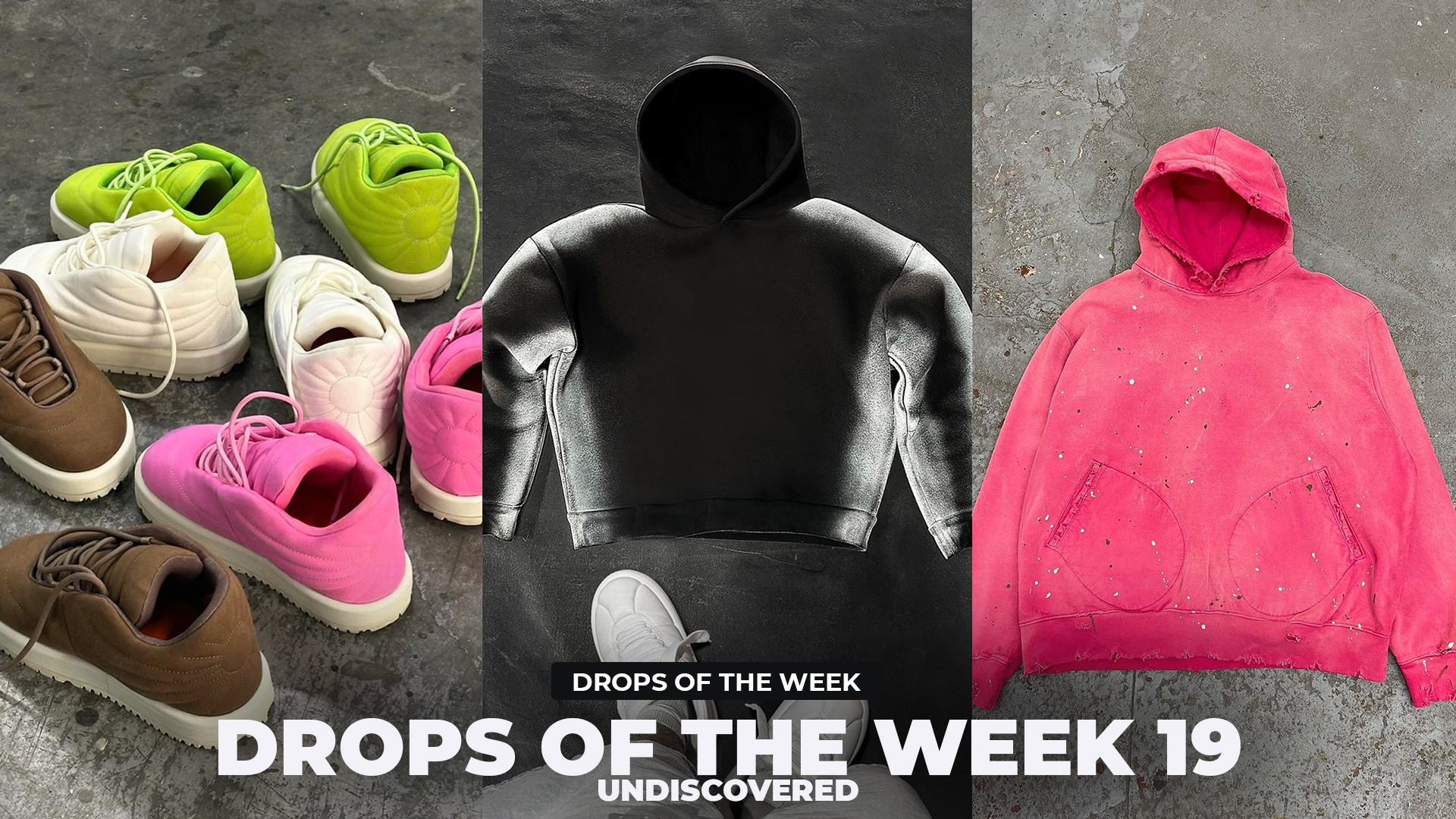 DROPS OF THE WEEK 19 (6/5/24) FFF POSTAL SERVICE, PDF CHANNEL ...