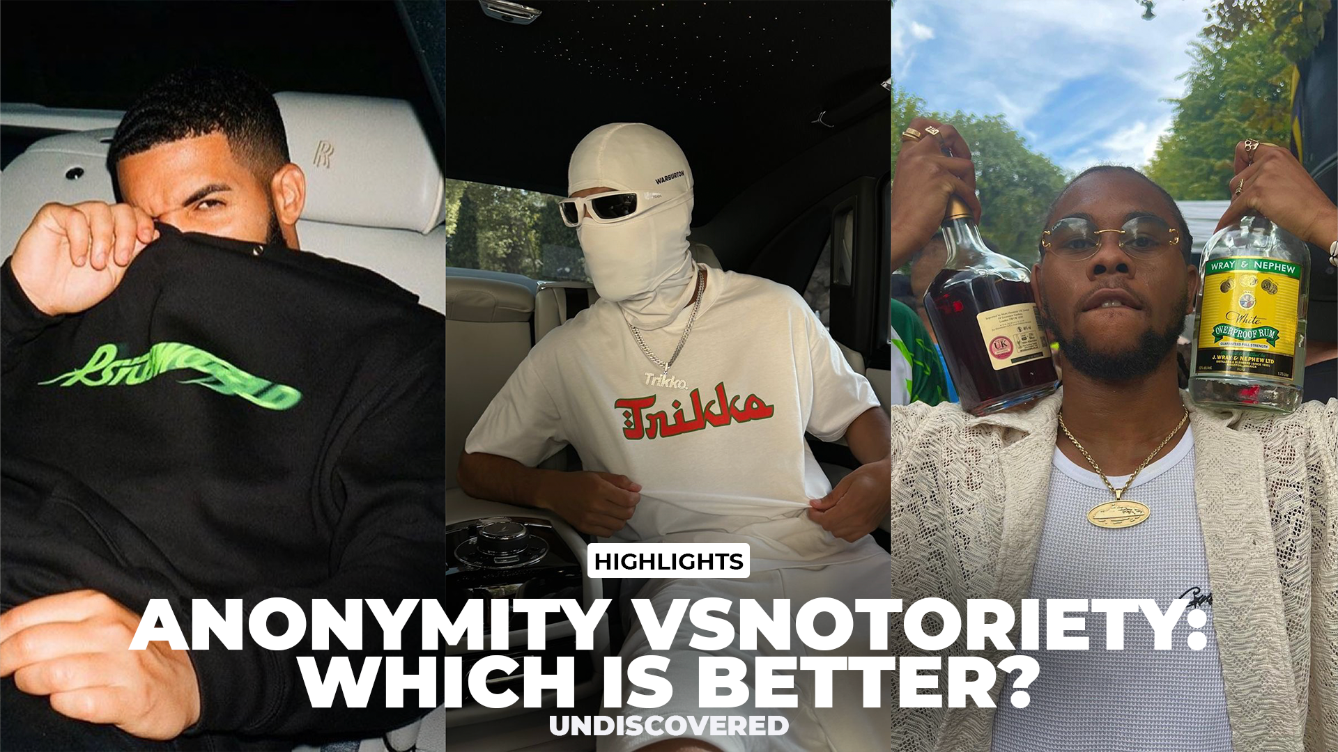 ANONYMITY VS NOTORIETY: WHICH IS BETTER?