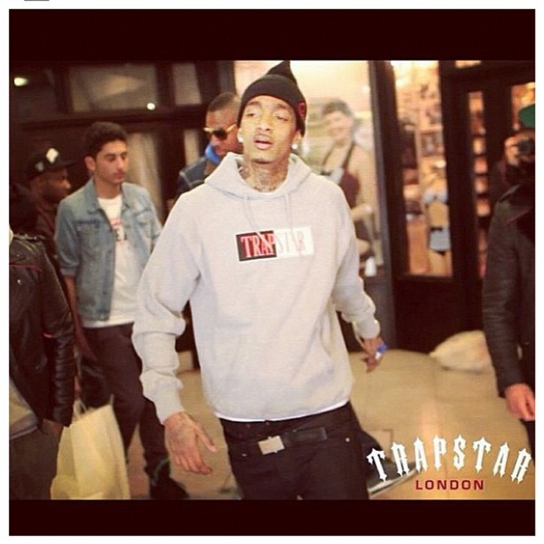 THE EVOLUTION OF TRAPSTAR
