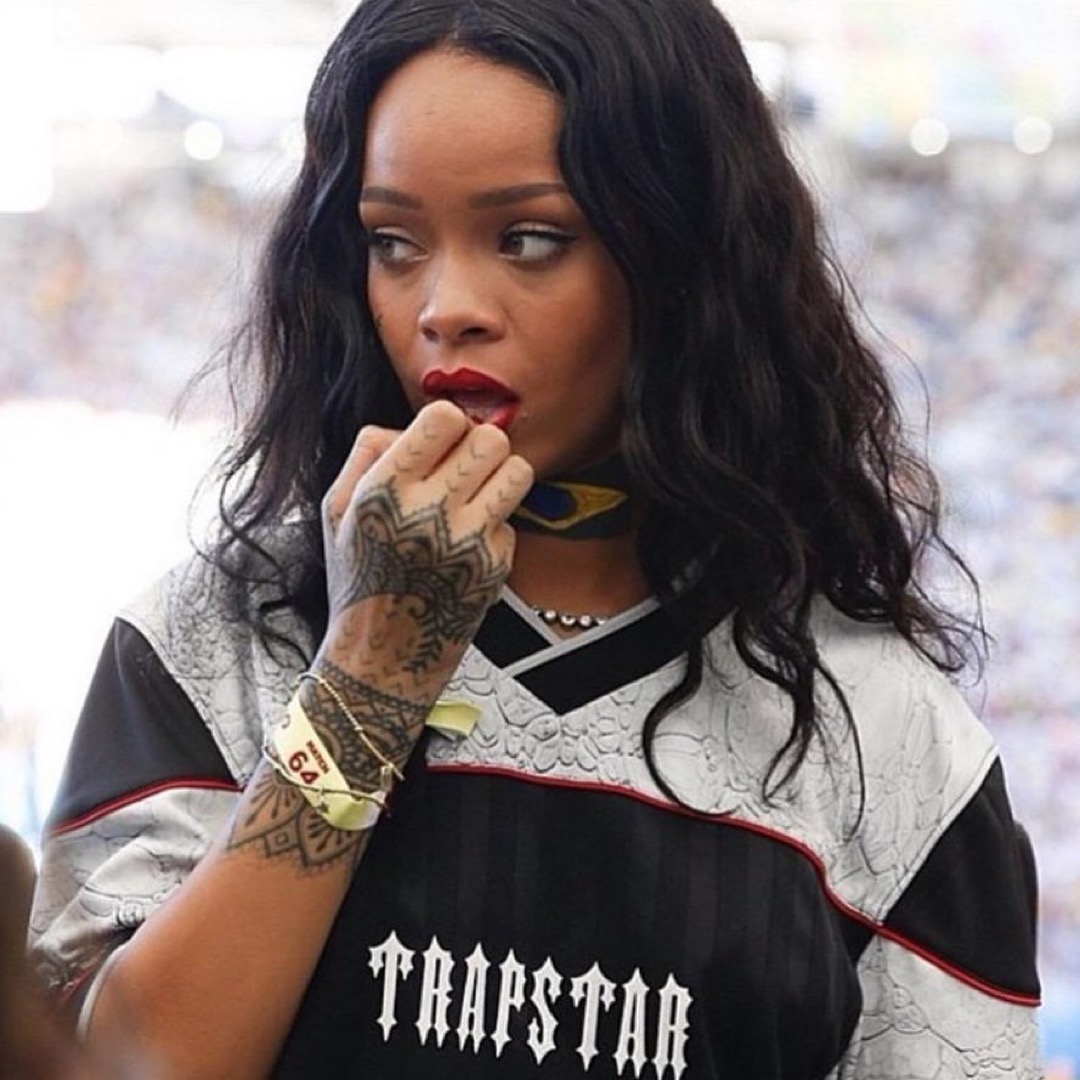 THE EVOLUTION OF TRAPSTAR
