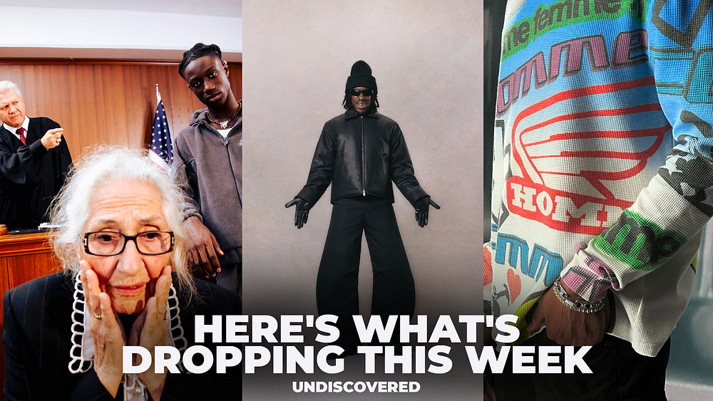 HERE'S WHAT'S DROPPING THIS WEEK (26/10/23)