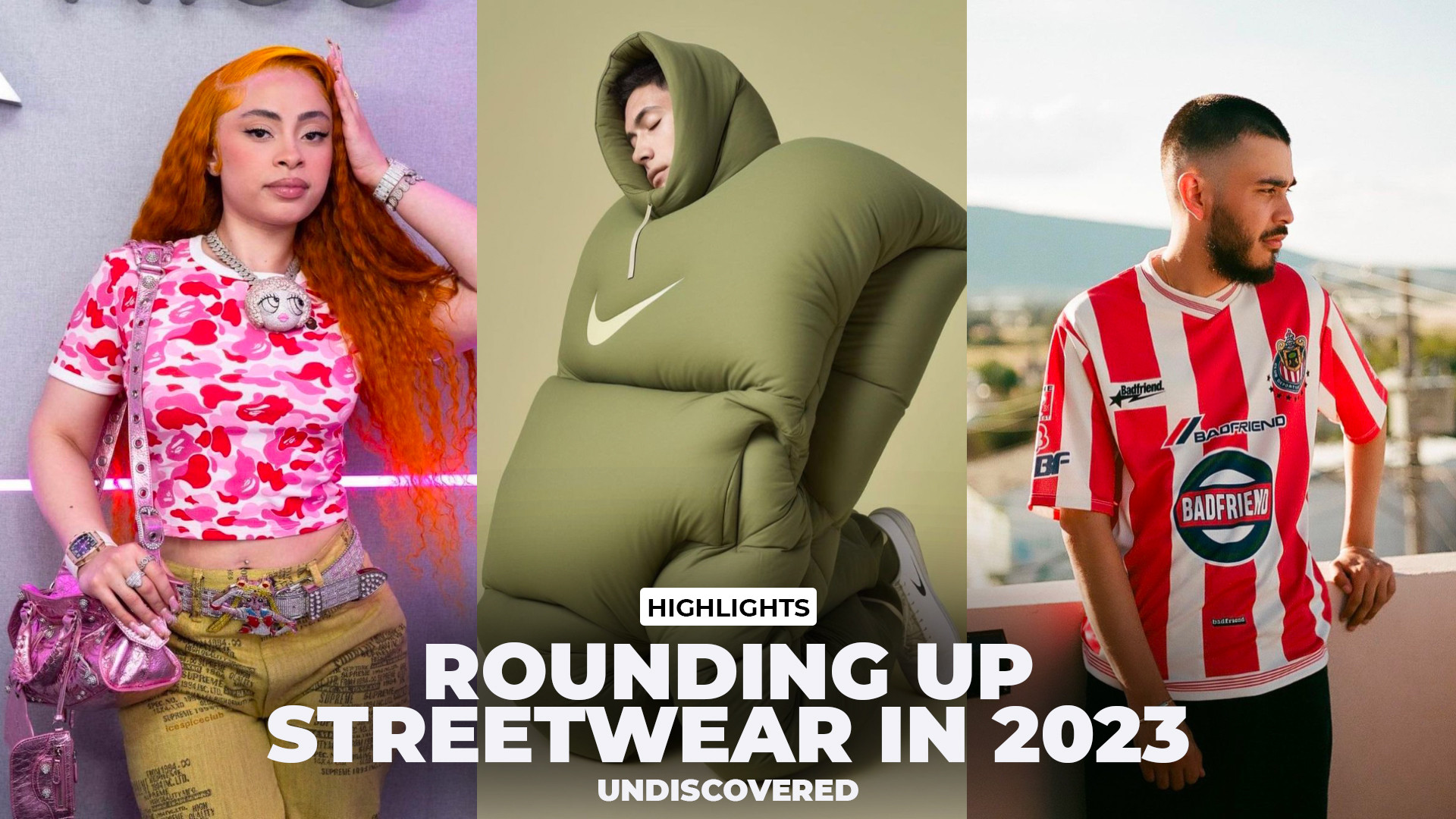 ROUNDING UP STREETWEAR IN 2023