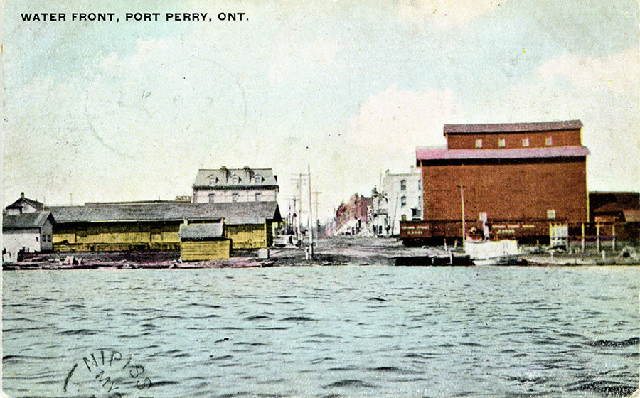 Postcards and Books | Scugog Heritage Gall