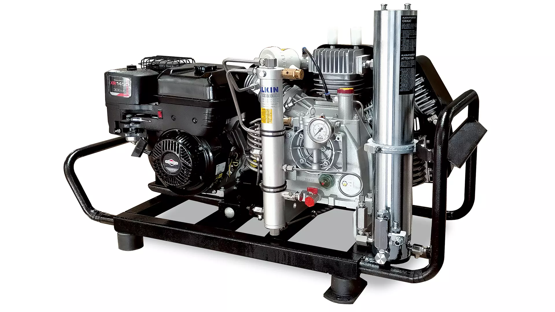 W32 Mariner | Alkin Compressors