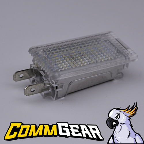 Commodore boot light LED housing upgrade VB - VF | Commgear