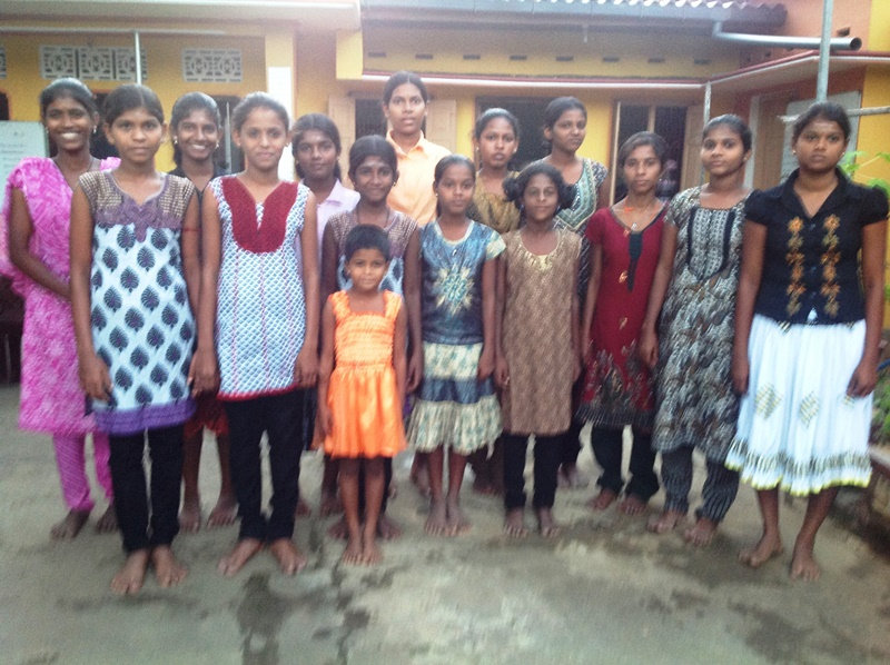 Home for Girls