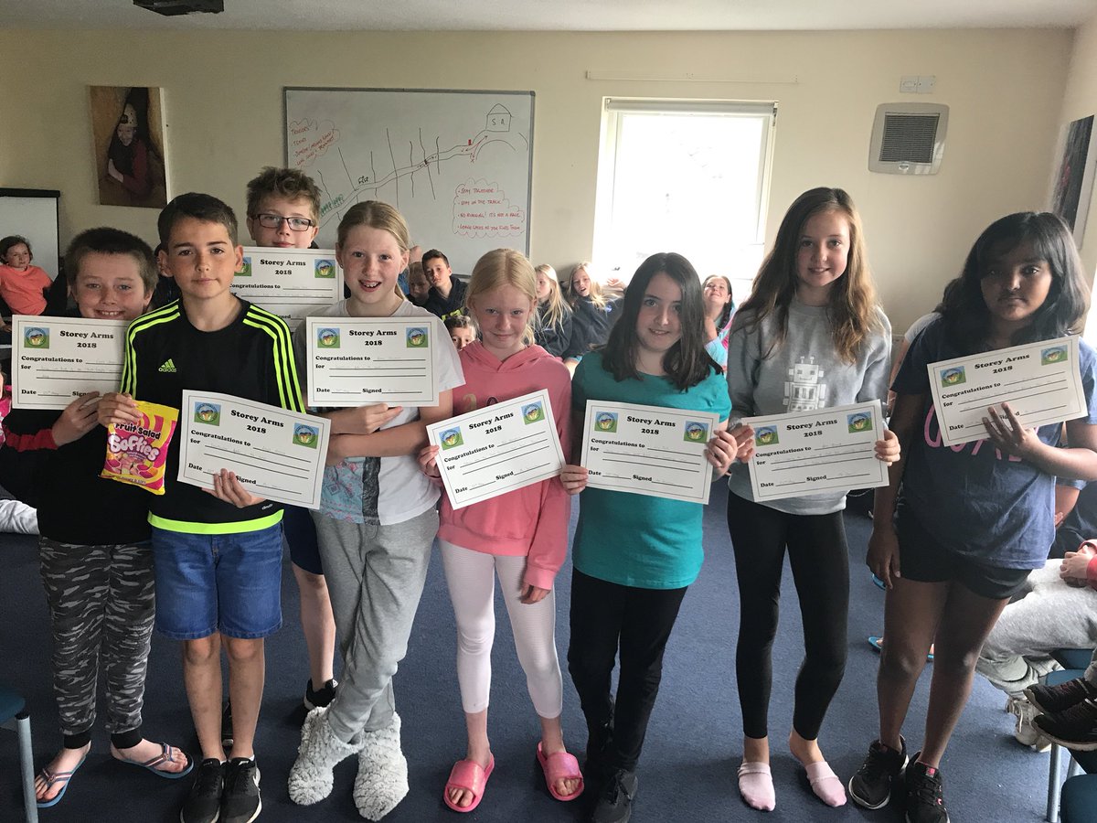 HIDDEN - Year 6 Storey Arms 2018 | cwrtrawlin
