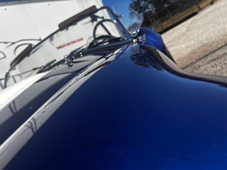 ac cobra windscreen