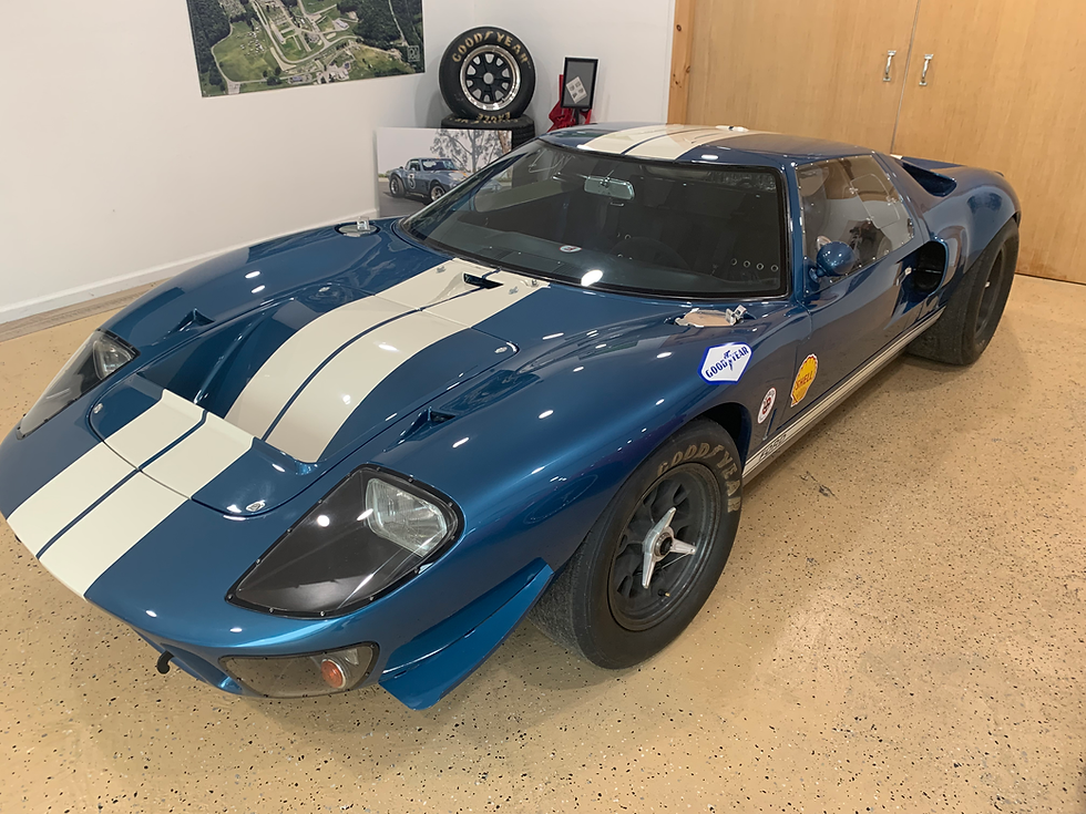 Downforce Motorsports | Superformance Dealer | 849 U.S. 1, Lugoff, SC ...