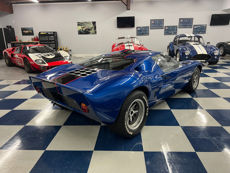 1965 Superformance GT40 Mk1 208