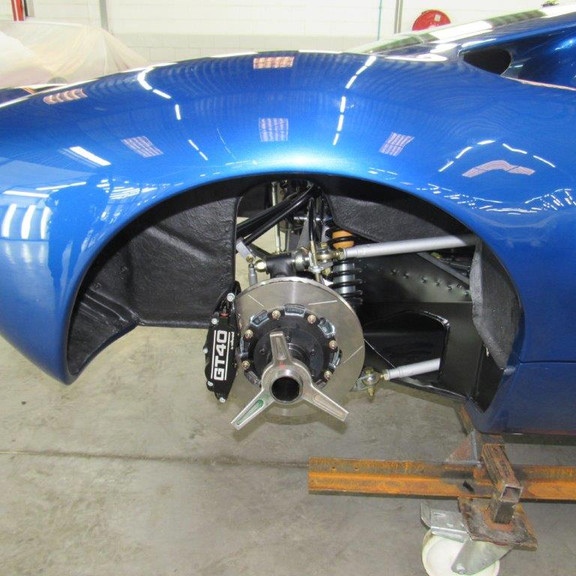 1965 Superformance GT40 Mk1 208