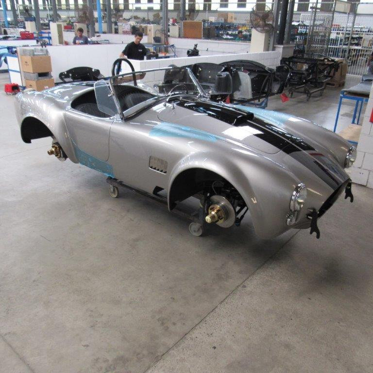 1965 Superformance Mk3 Cobra 427 S/C 197
