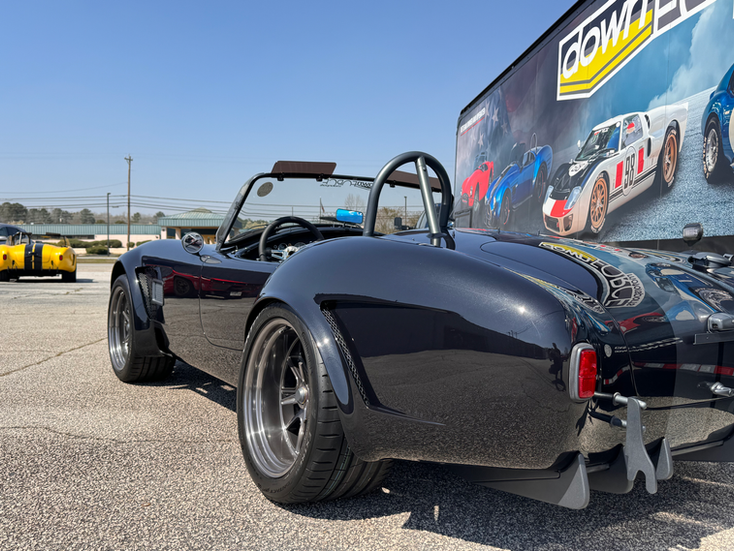 SOLD 1965 Superformance Mk3.R Cobra 175