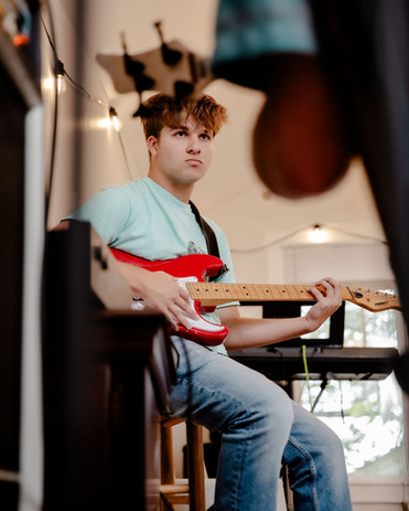 ABOUT | Mr Perrys Music TN