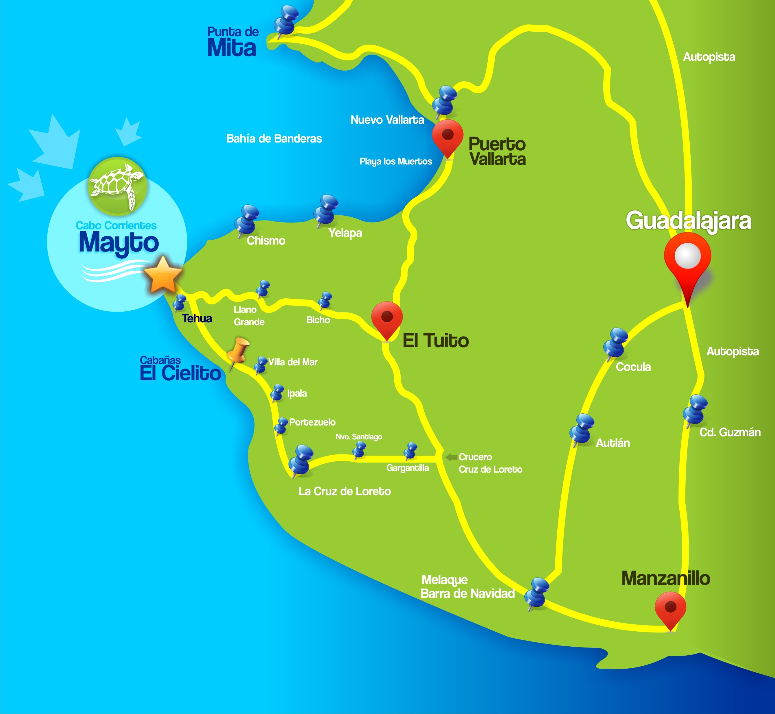 Contacto | Hotel Mayto