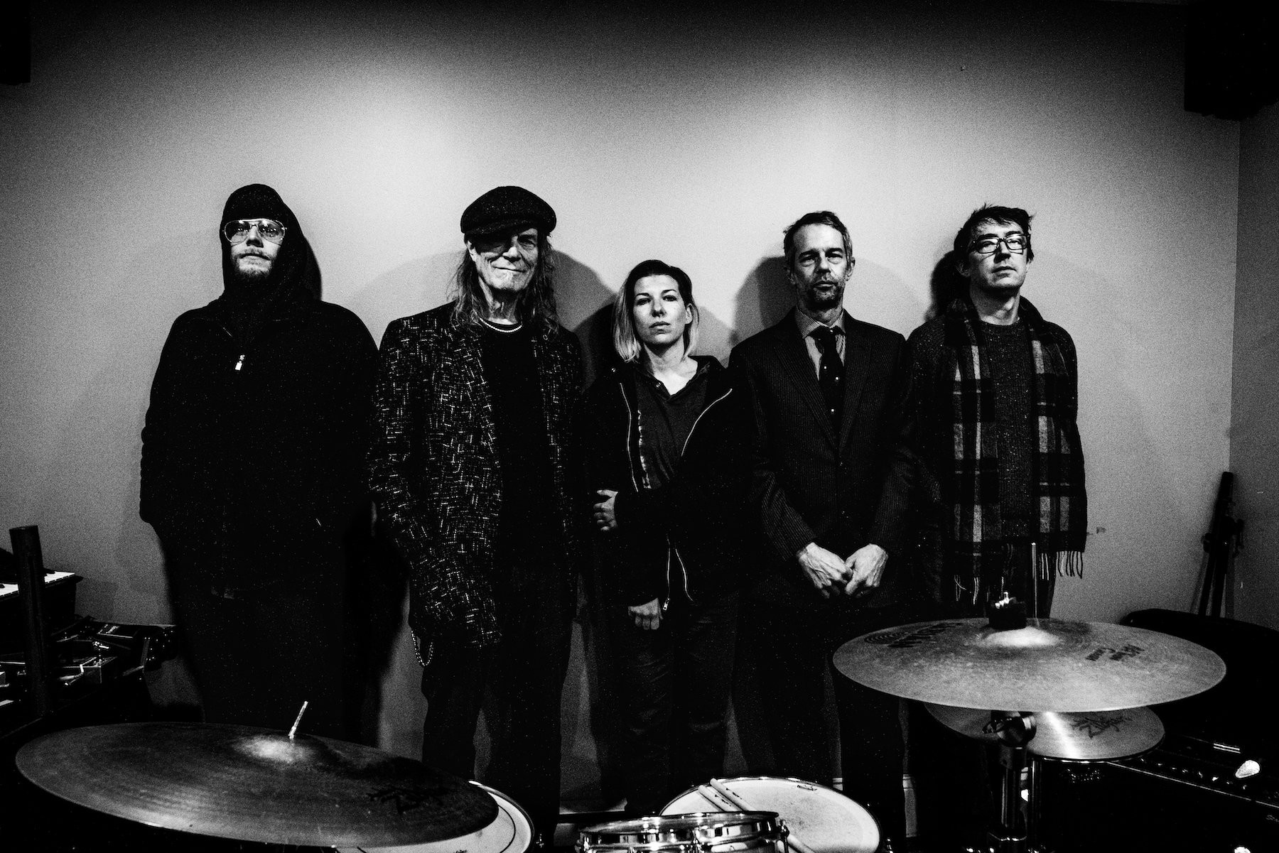 Rick Berlin w/THE NICKEL & DIME BAND | Lunch Records Home