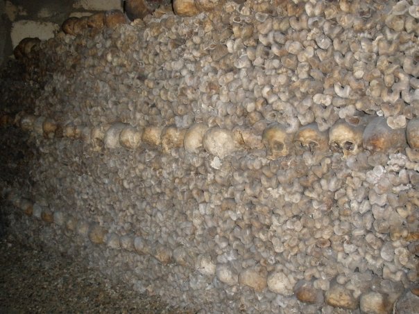 7 Bone-chilling Places to See Tombs, Ancient Catacombs and Mummies ...