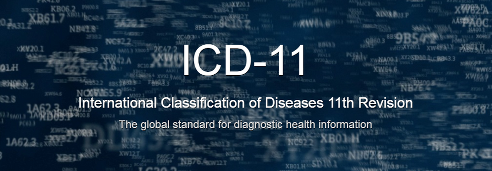 World Health Organization— Releases ICD-11