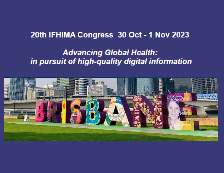 Celebrate with IFHIMA and HIMAA as they co-host the 20th HIMAA National ...
