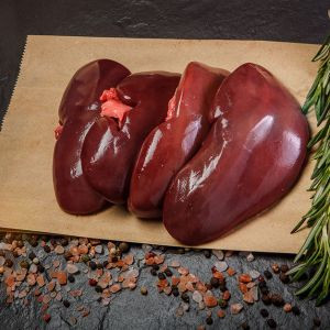 Beef Kidney average size 2.7 pounds | Sunny Day Farm