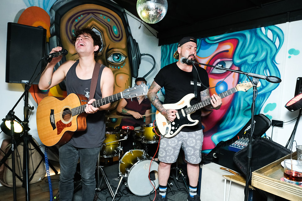 Nightlife Jaco | Live Music Jaco | Jaco Bar