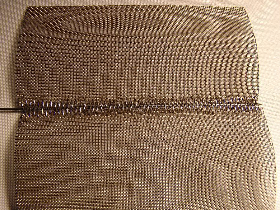 Industrial Belt Seams | New Jersey Wire Cloth Industrial Seams