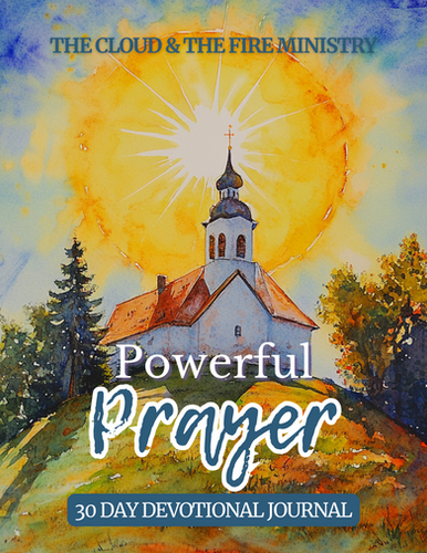 Powerful Prayer: 30-Day Devotional and Path to Prayer Calendar | Naja ...
