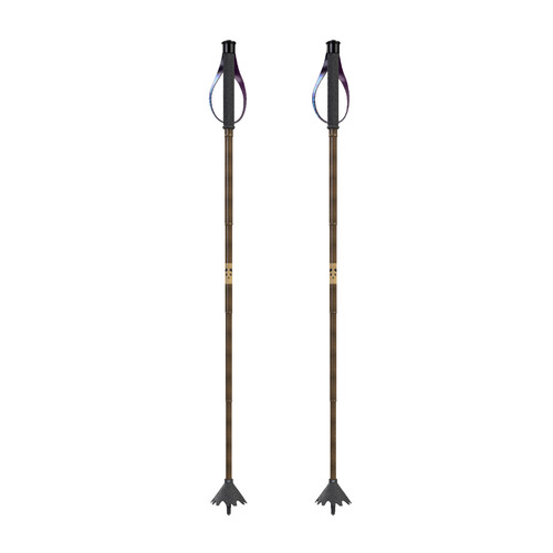 Magic Ski Wands v2.0 | Panda Poles | Bamboo Ski Poles