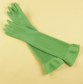 BW Brands Arm Length Gloves | The Bandwagon Group