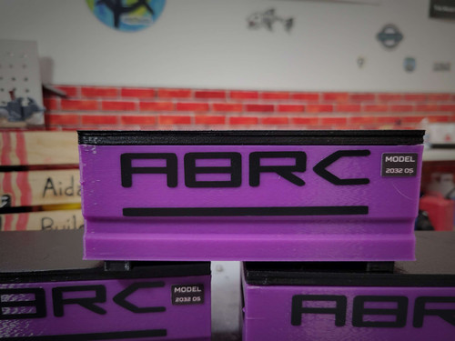 ABRC 1/10 Battery Holder Job Box | Aidan Builds Rc