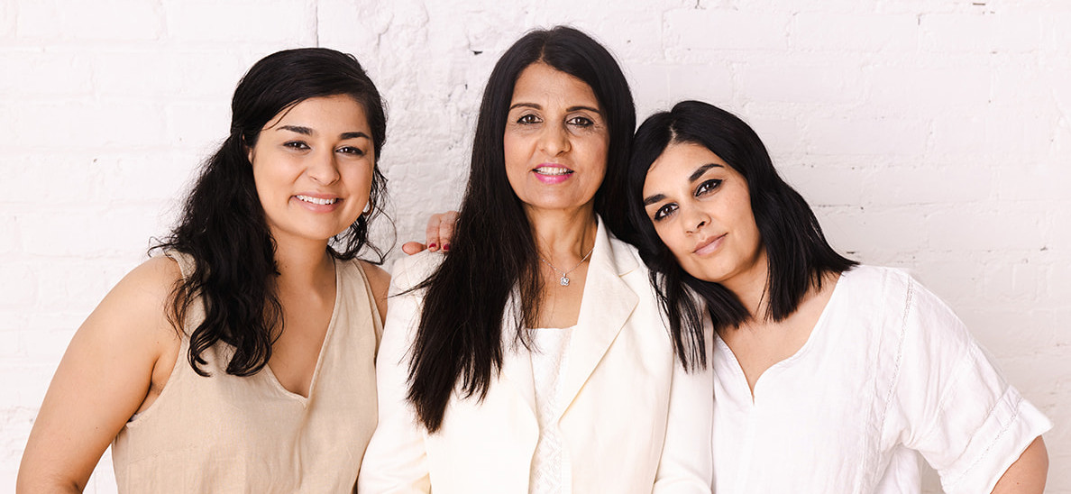 Maazah Chutney: Afghan-American Food, Bold Flavors & Family Tradition