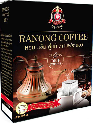กาแฟดริป (Drip Coffee) | Sombat