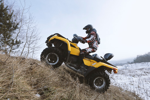 ATV Driving Policy and Safe Work Procedure | OHS Consultants