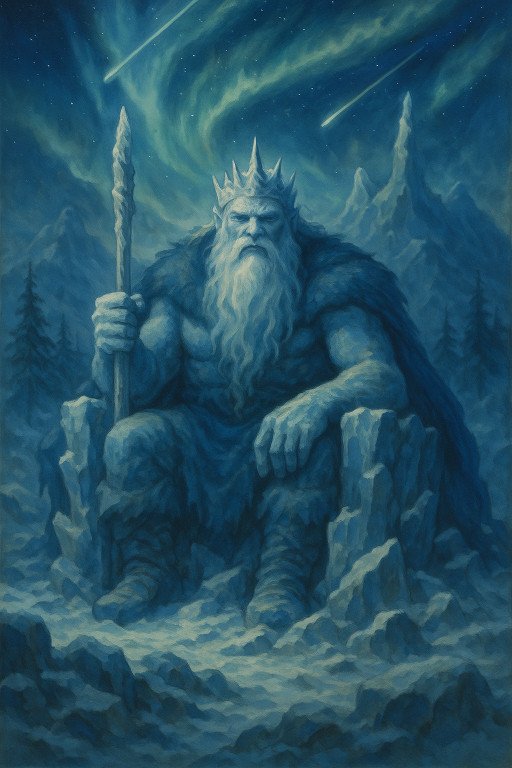 Whispers of the Frost Giants in Myth and Legend