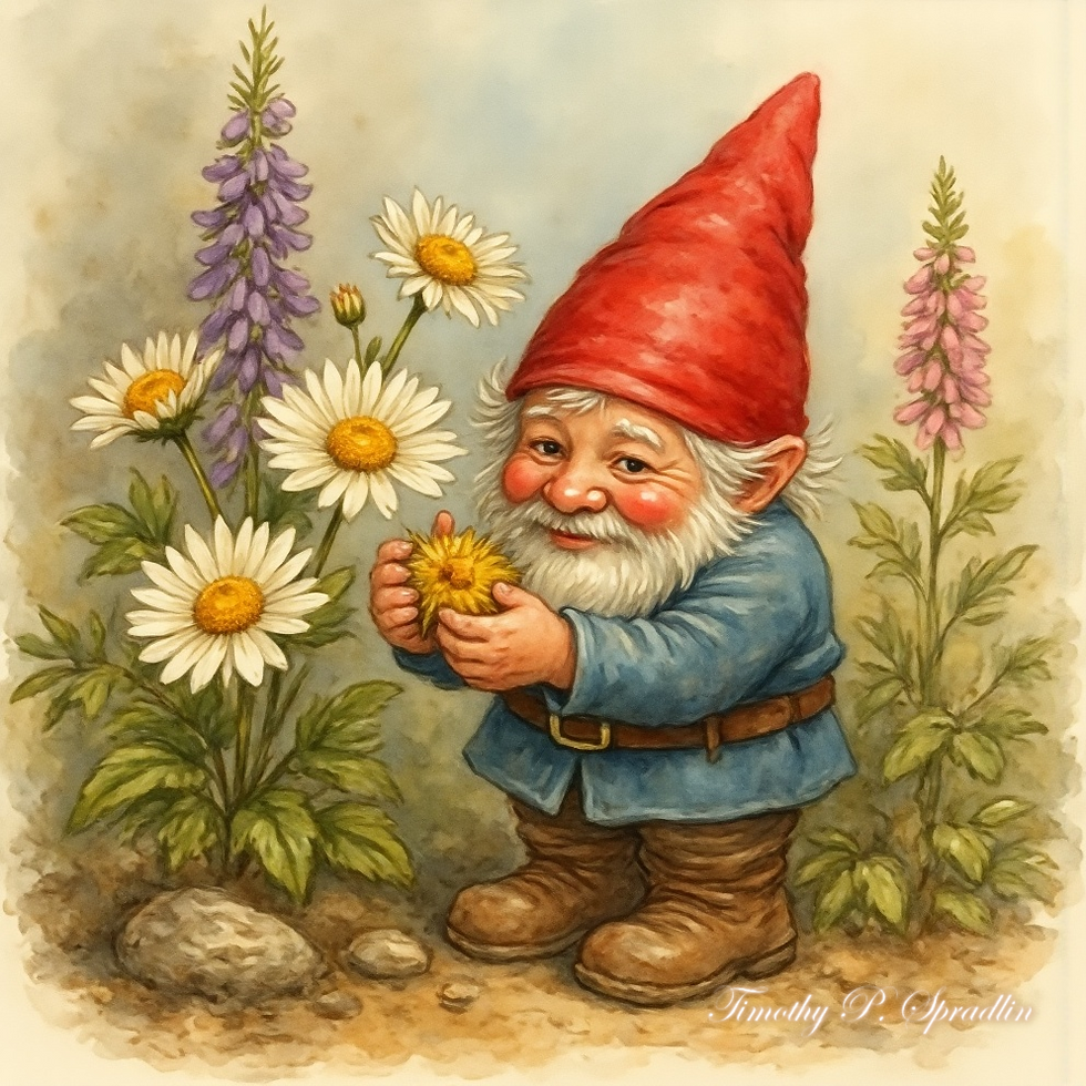 The Thuringia Forest and the Origins of Gnomes | The Saga of Belsnickel