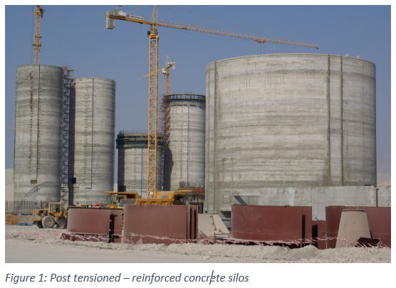 Design Steps of a Homogenizing Silo (Part 1)