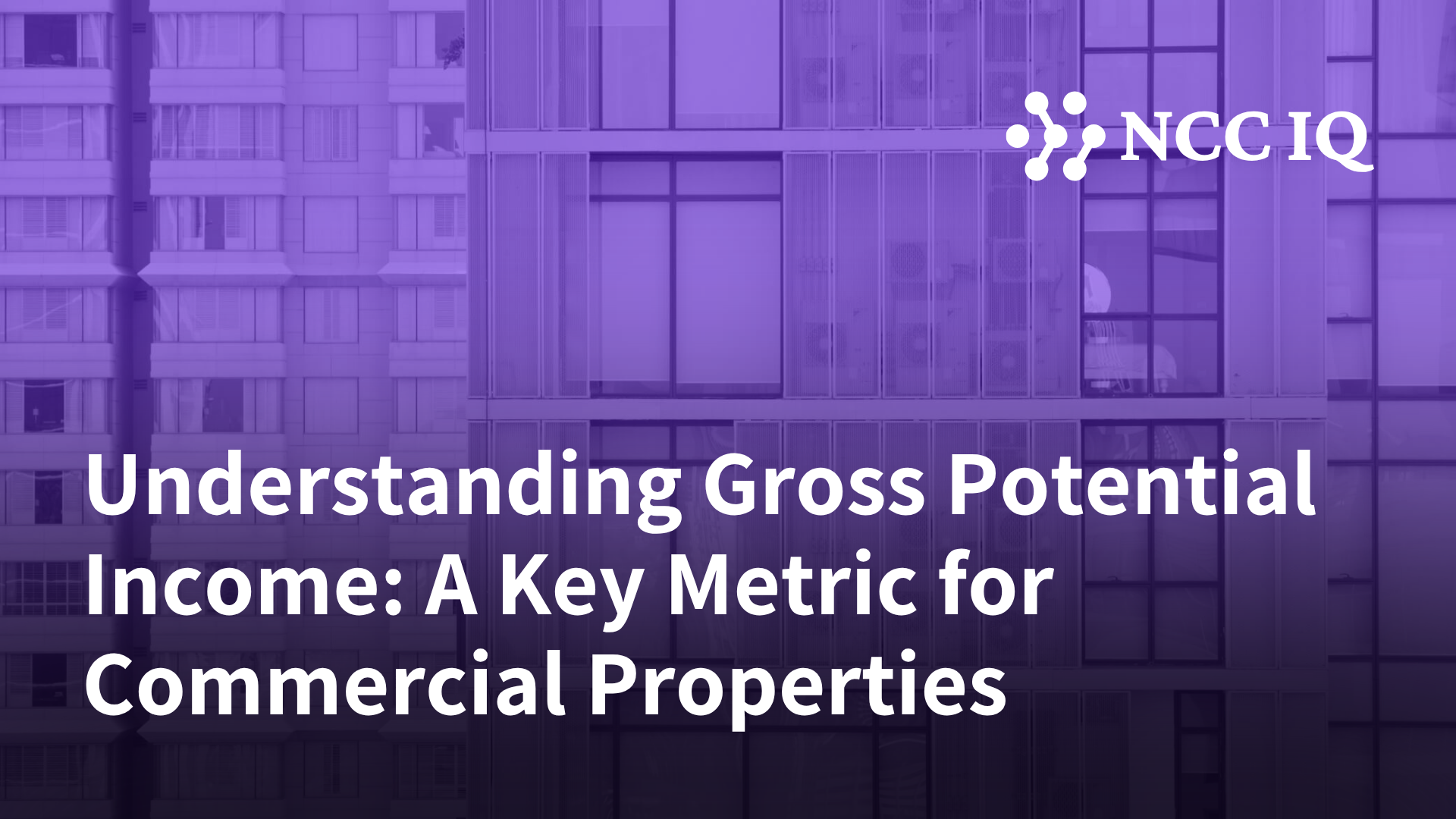 Understanding Gross Potential Income: A Key Metric for Commercial ...