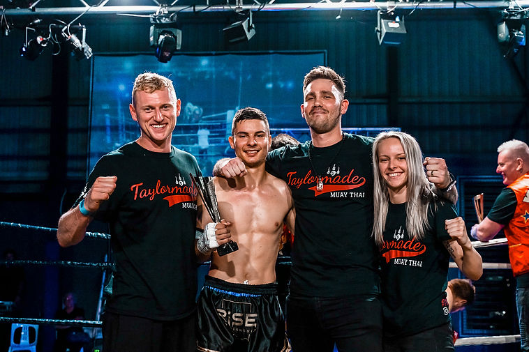 Muay Thai | Taylormade Muay Thai | Murarrie