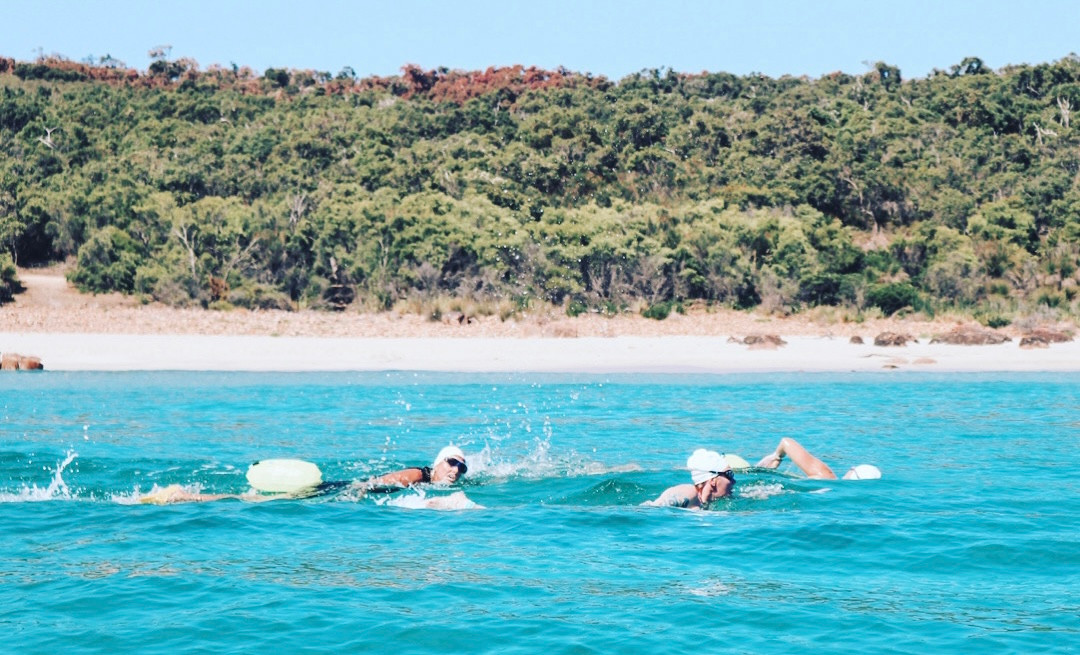 Simone Blaser | Swimwild Escape | Western Australia