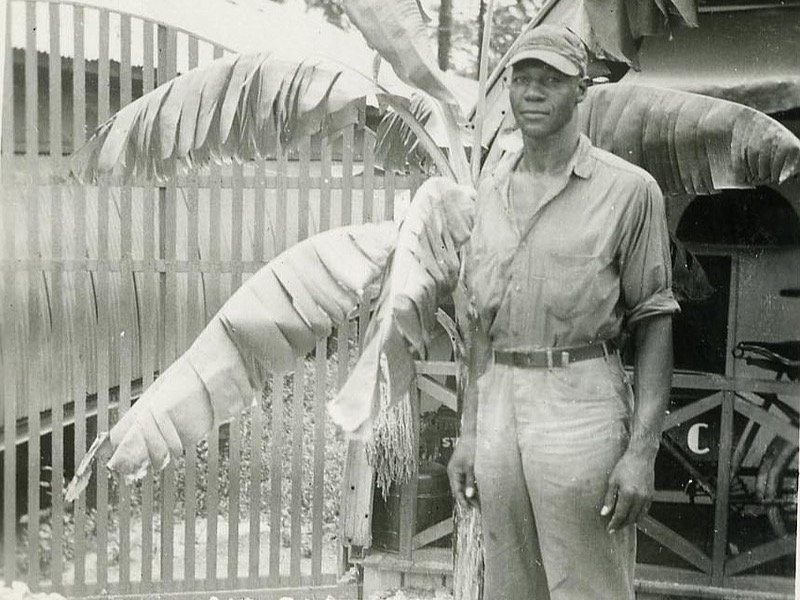 Hall of Fame Military Spotlight Series: Buck O'Neil