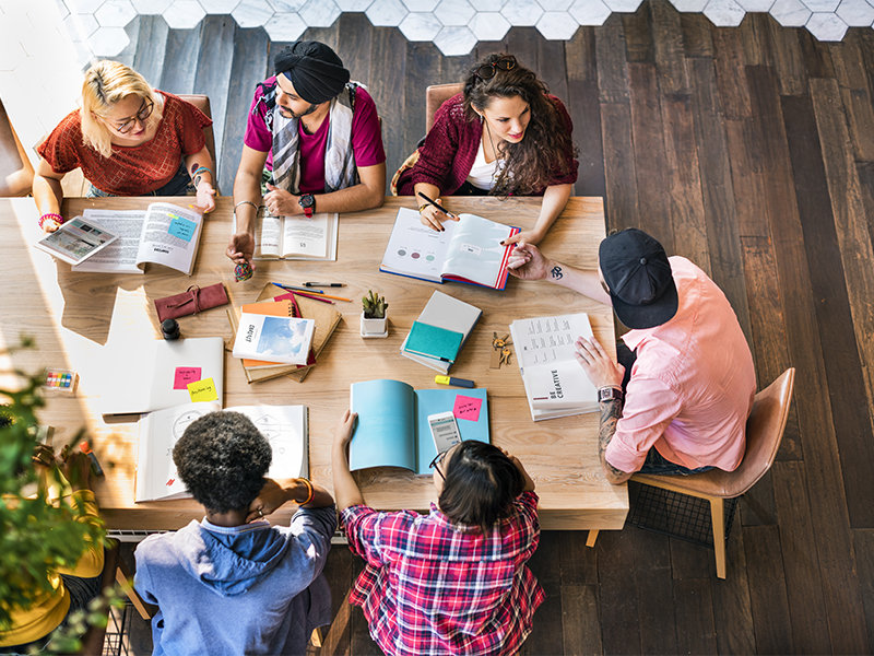 Setting Up Effective Group Work