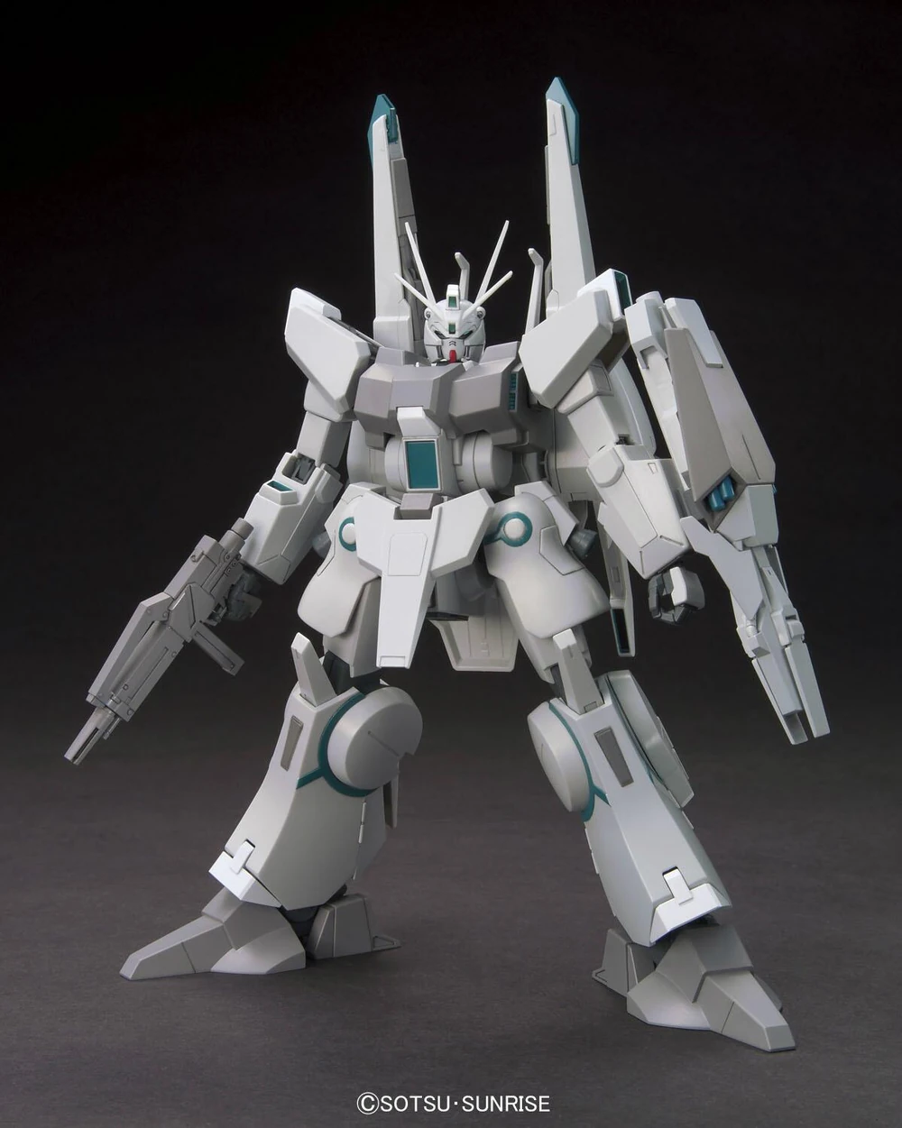 HGUC 1/144 ARX-014 Silver Bullet | Not A Hobby Shop