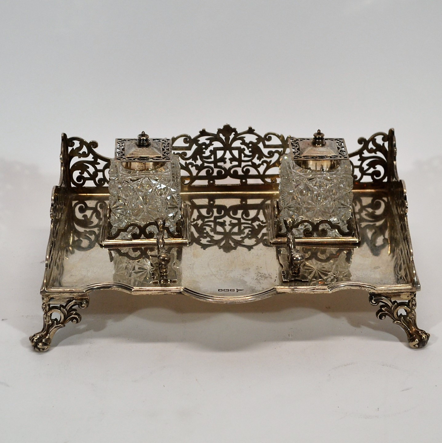 antique-english-sterling-silver-inkwell-set