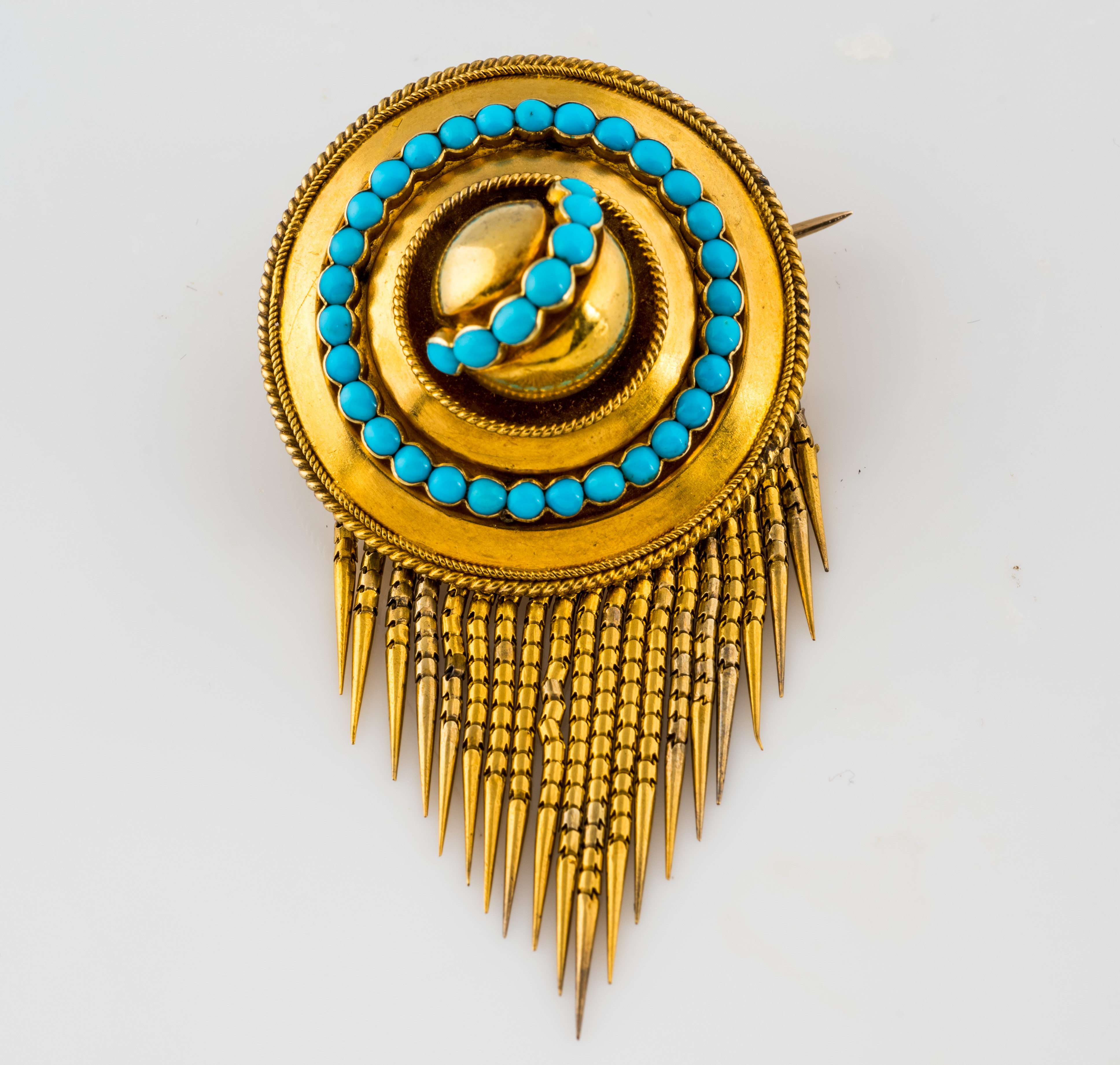 antique-english-15-carat-gold-and-persian-turquoise-pin