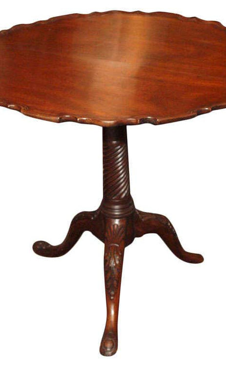 Keil's Antiques antique-english-georgian-mahogany-tilt-top-pie-crust ...