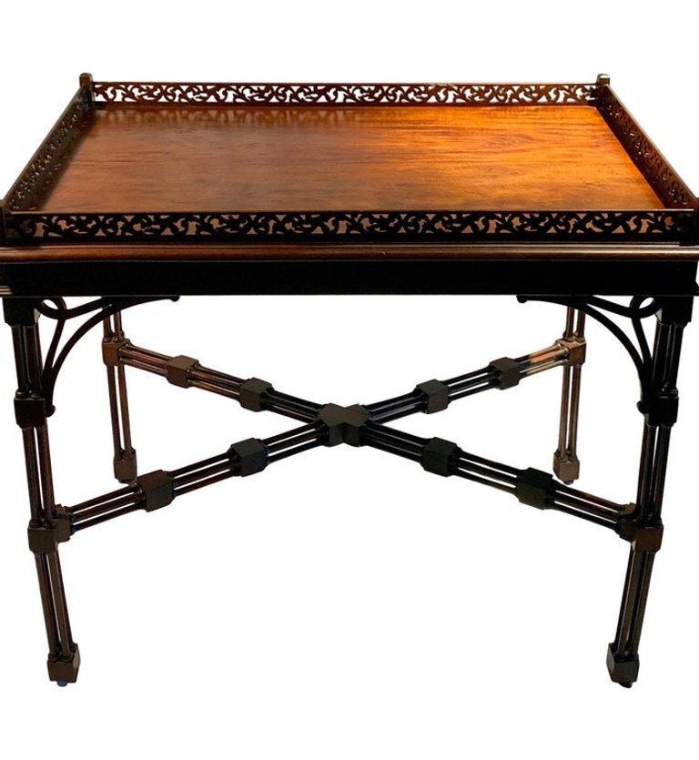 antique-english-chippendale-tea-table-circa-1920